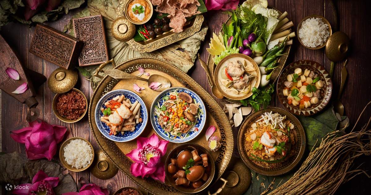 Khao Ekkamai 曼穀米其林一星泰國菜 Klook香港